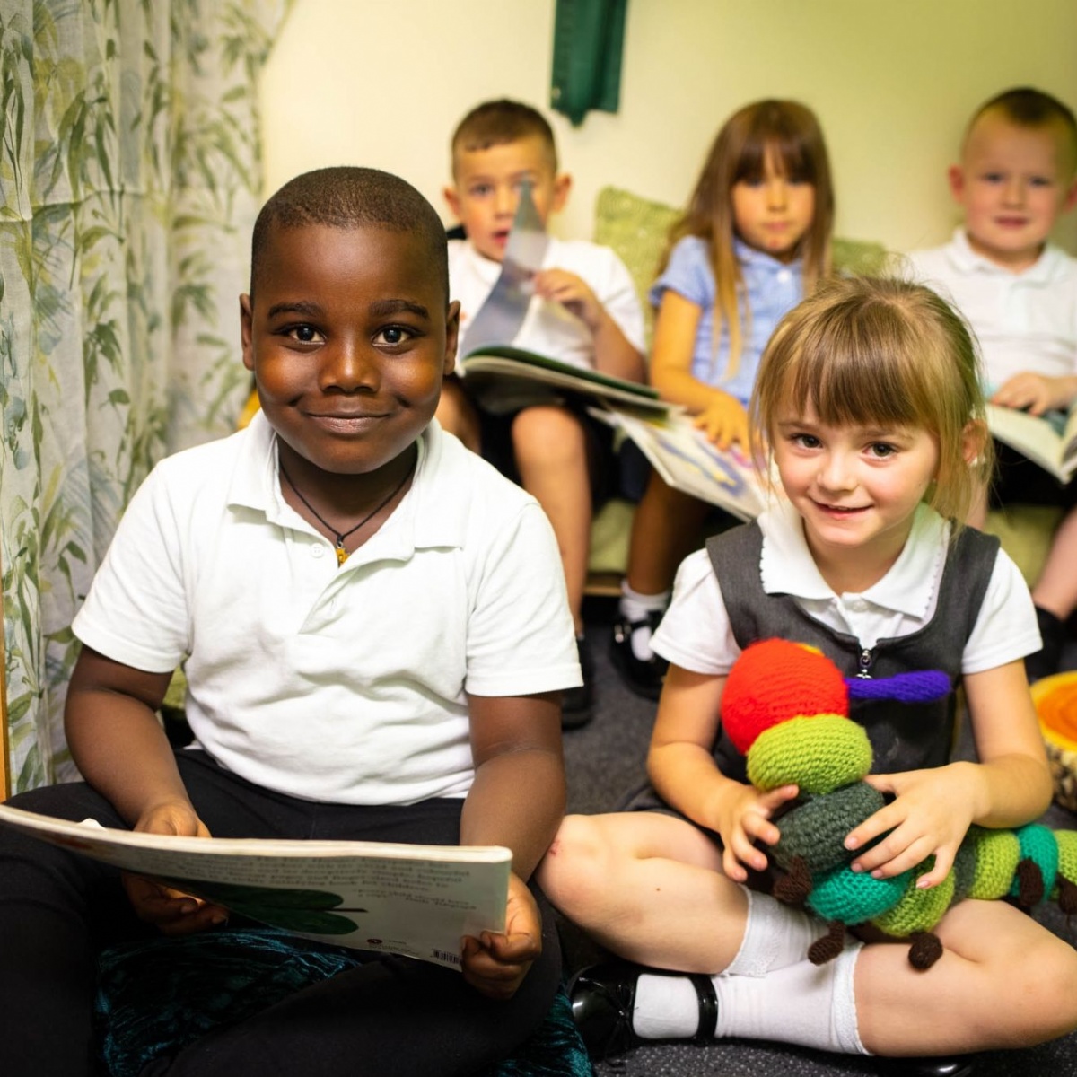 Leicester & Leicestershire Teaching School Hub - Roade English Hub ...