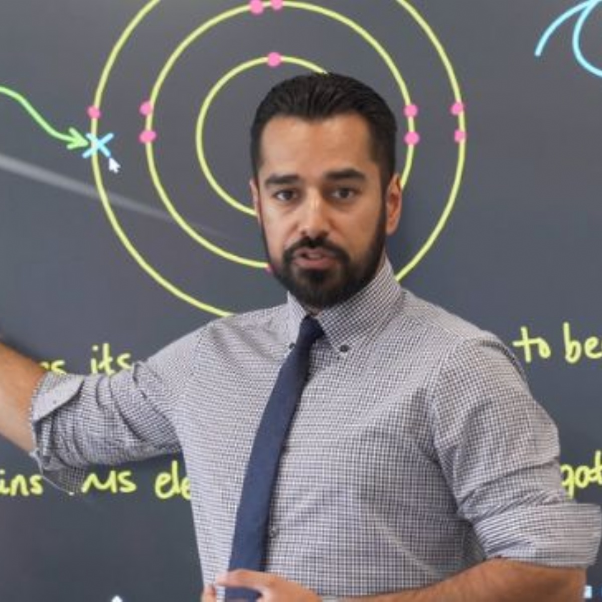 Leicester & Leicestershire Teaching School Hub - SparkED: Talk, Reflect, Connect