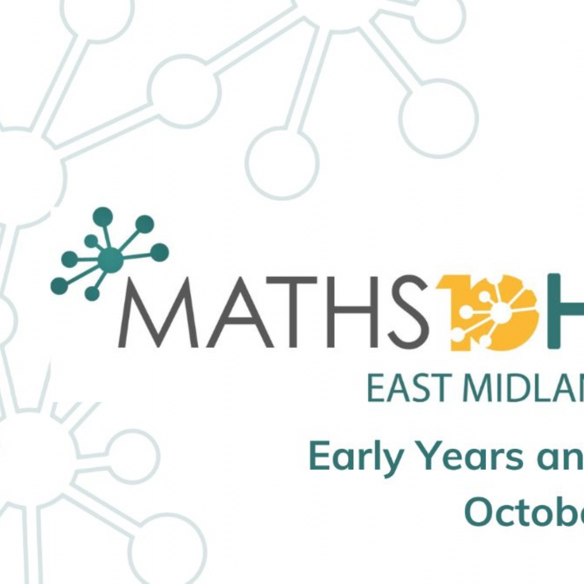 Leicester & Leicestershire Teaching School Hub - Maths Hub - EY ...