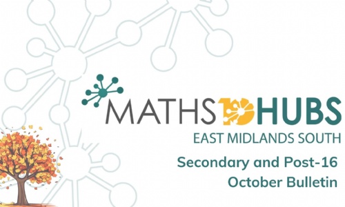 Leicester & Leicestershire Teaching School Hub - Maths Hub - Secondary ...